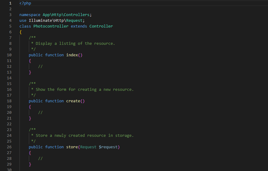 Laravel for beginners. Here is what you need to know.